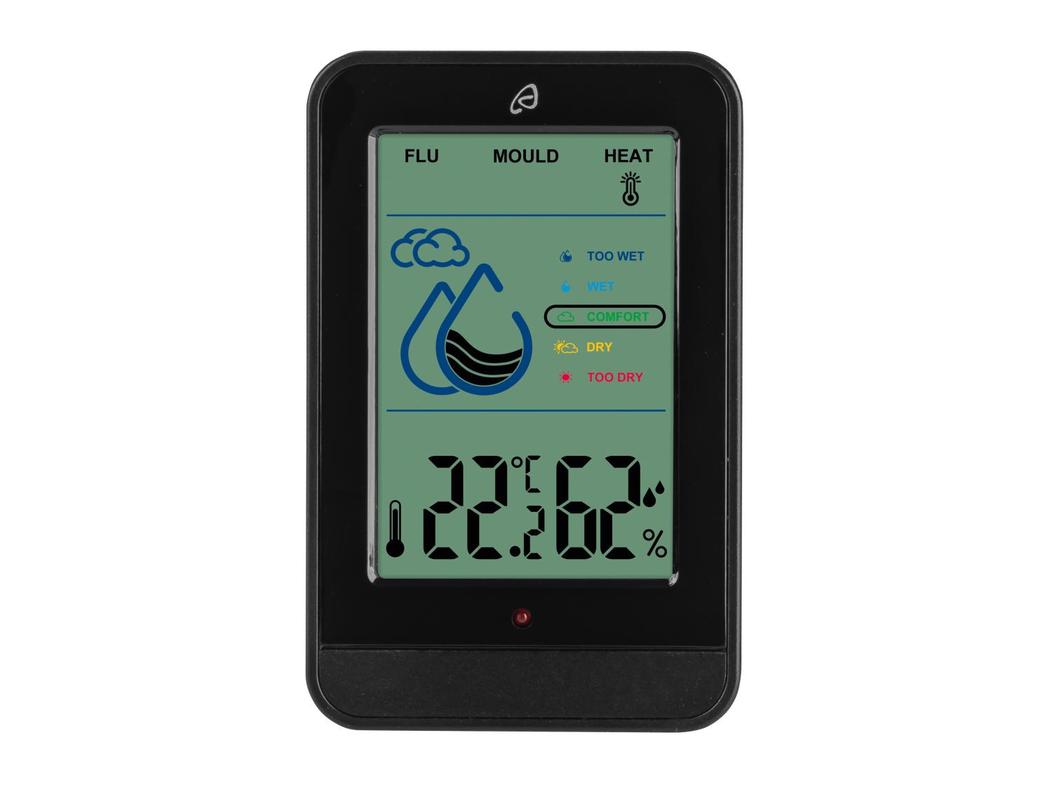 Station météo avec indicateur de moisissure | Lidl.be