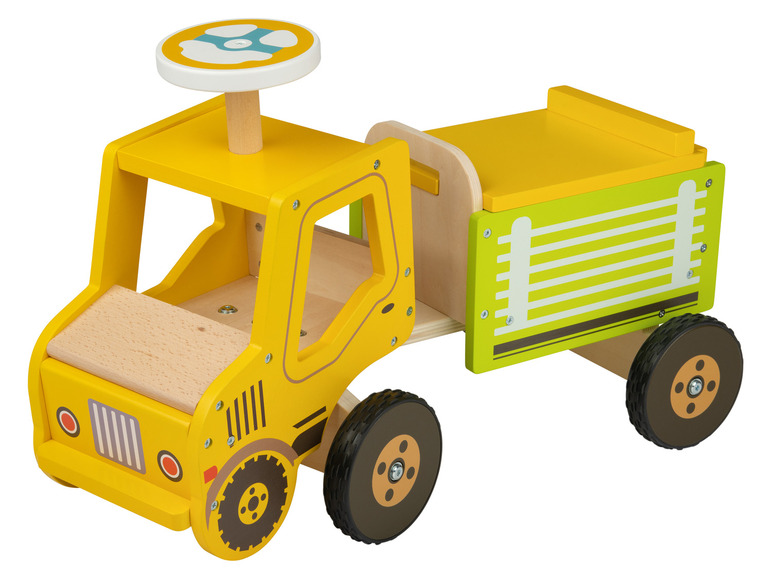 Houten truck Playtive online kopen op Lidl.be