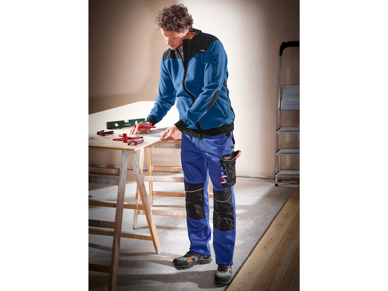 Pantalon de travail, poches pratiques PARKSIDE PERFORM…