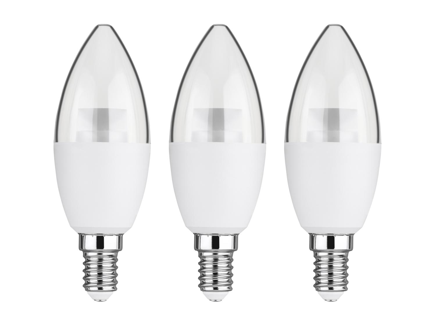 LED-lamp, set van 2 of 3 LIVARNO home | Lidl.be