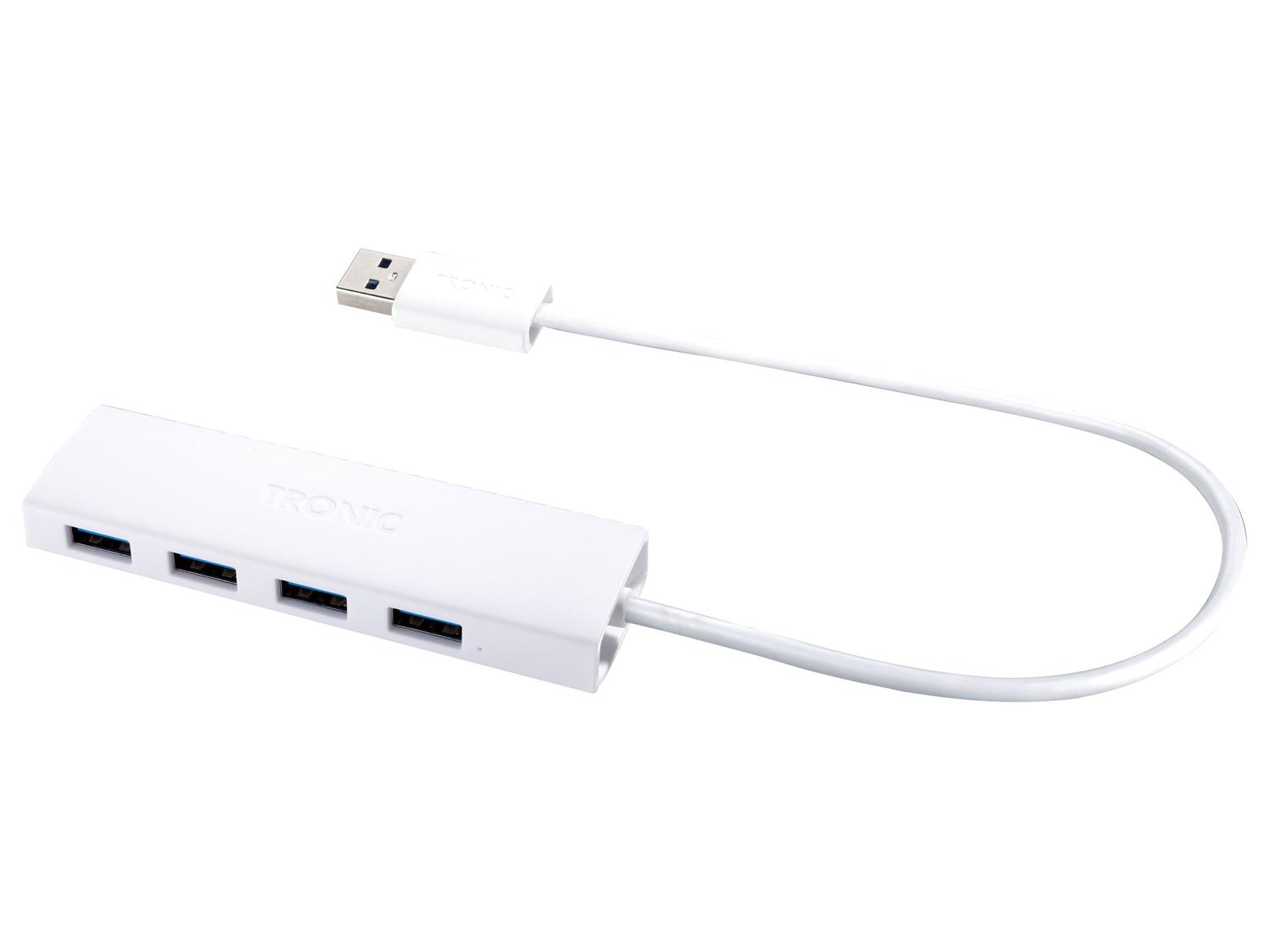 Hub USB TRONIC® acheter en ligne sur Lidl.be