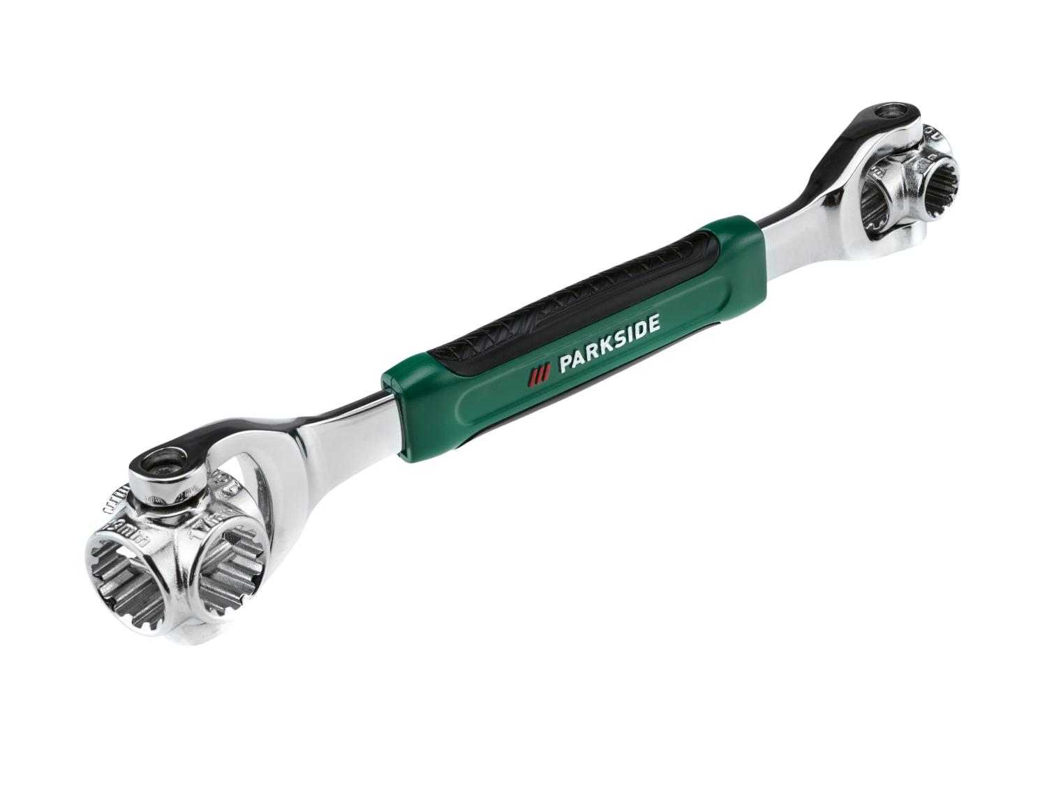 Cliquet multifonction / clé à cliquet / clé à douilles