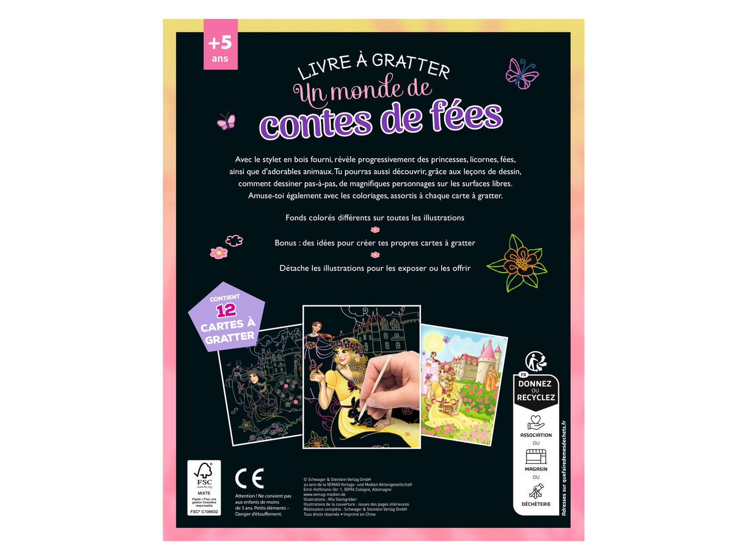 Scratch Magic (FR) acheter en ligne sur Lidl.be