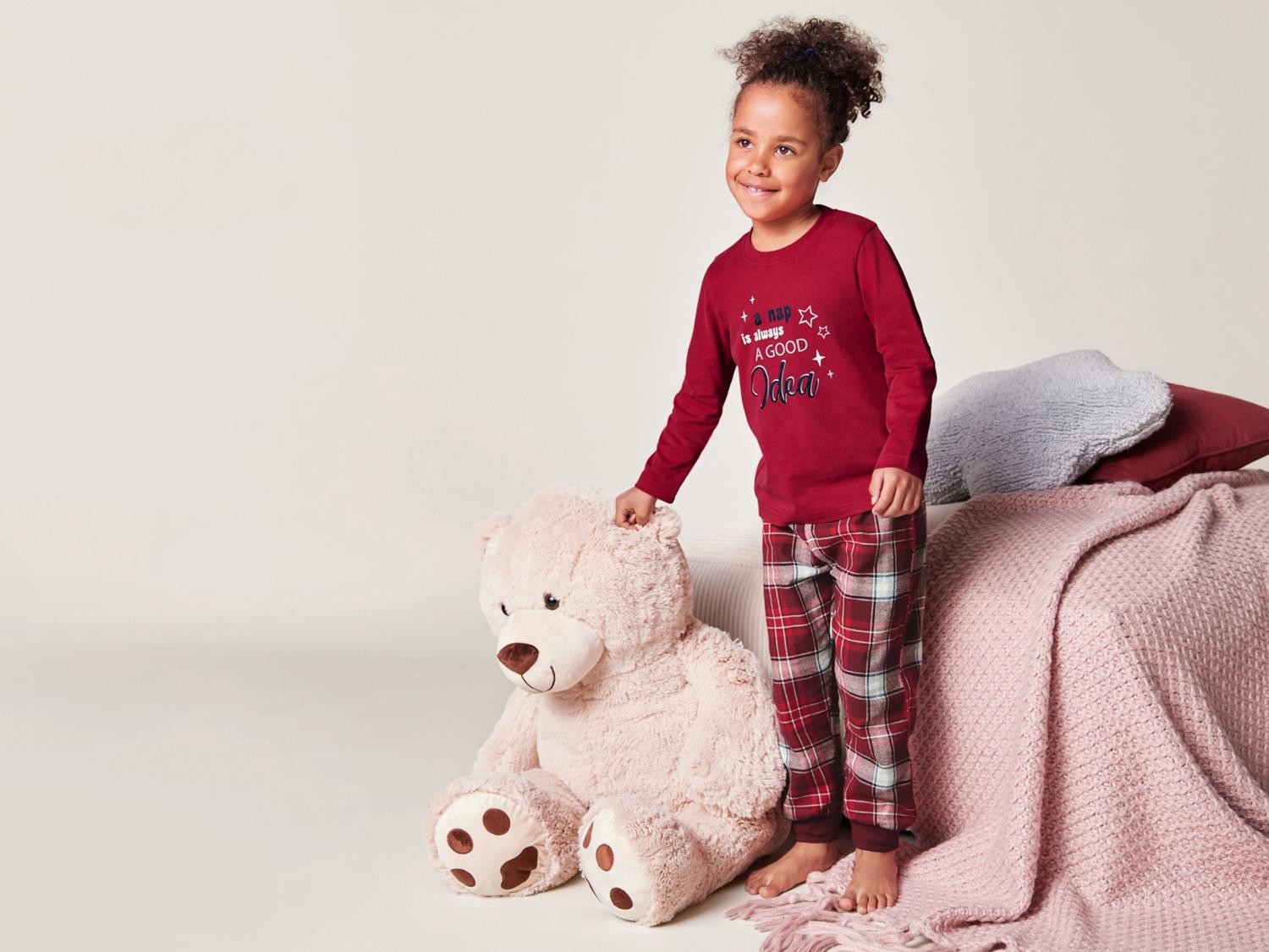 Pyjama voor kinderen lupilu® online kopen op Lidl.be