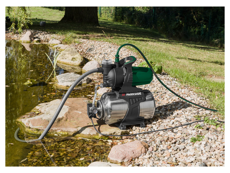 Hydrofoorpomp PARKSIDE® PHWW1300 | Lidl.be