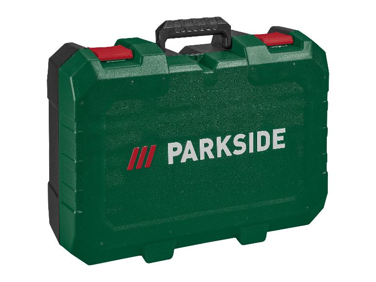 Meuleuse d'angle sans fil 20 V PARKSIDE® PWSA20