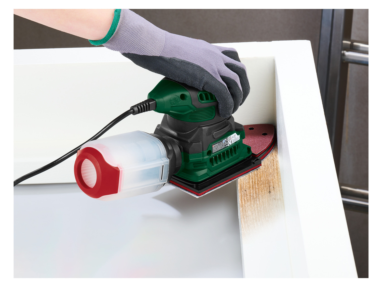 Ponceuse multifonction PARKSIDE® PPS200 | Lidl.be