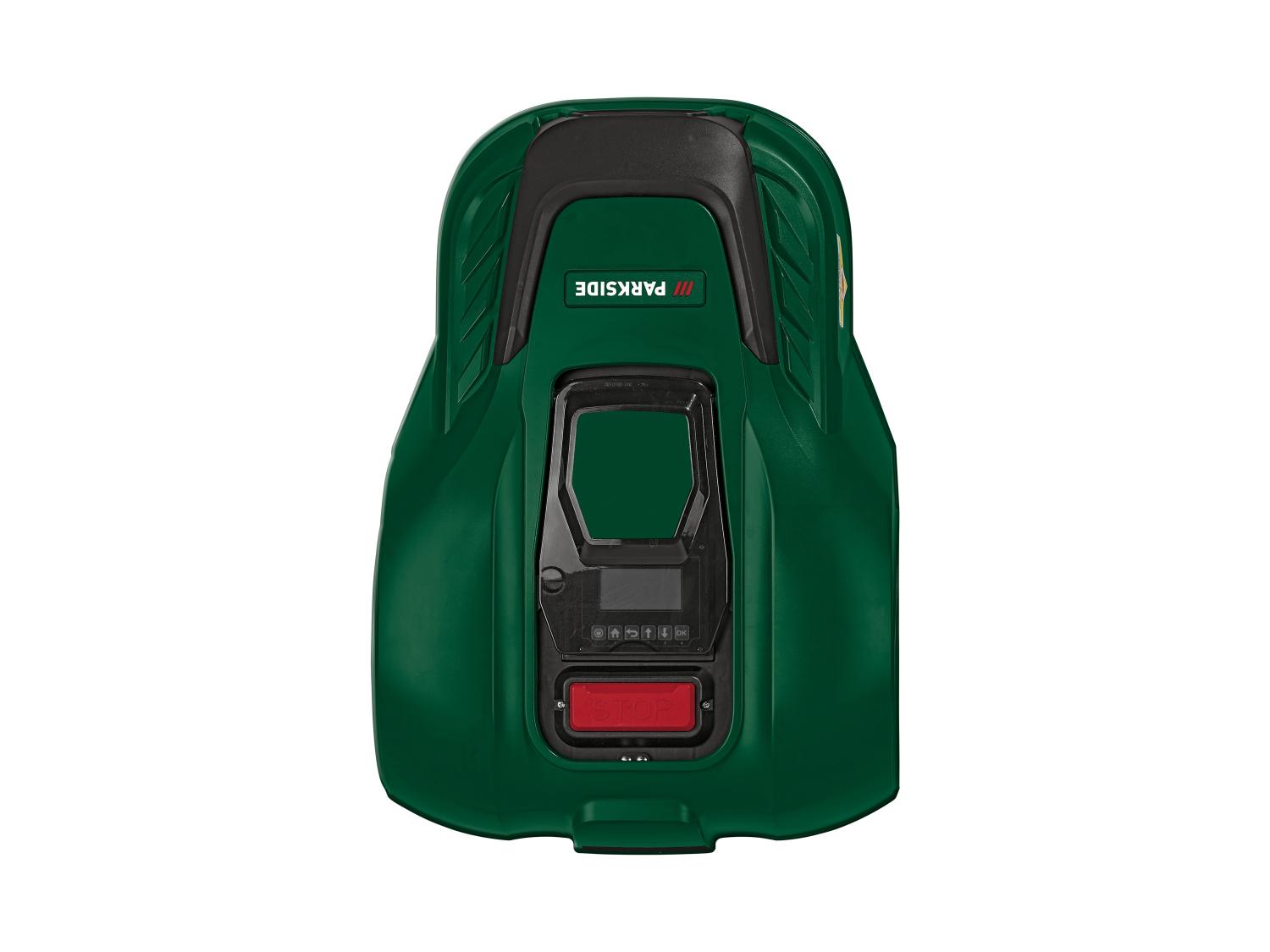 Robot tondeuse 20 V Smart PARKSIDE® PAMRS1000 avec bat…