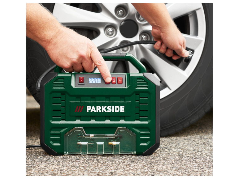 Compresseur PARKSIDE® PMK150 | Lidl.be