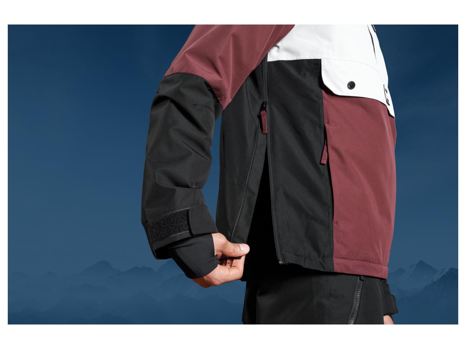 Veste de ski freeride homme CRIVIT | Lidl.be