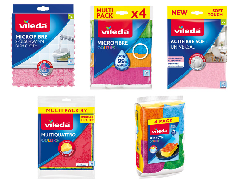 Reinigingsbenodigdheden Rainbow online kopen op Lidl.be