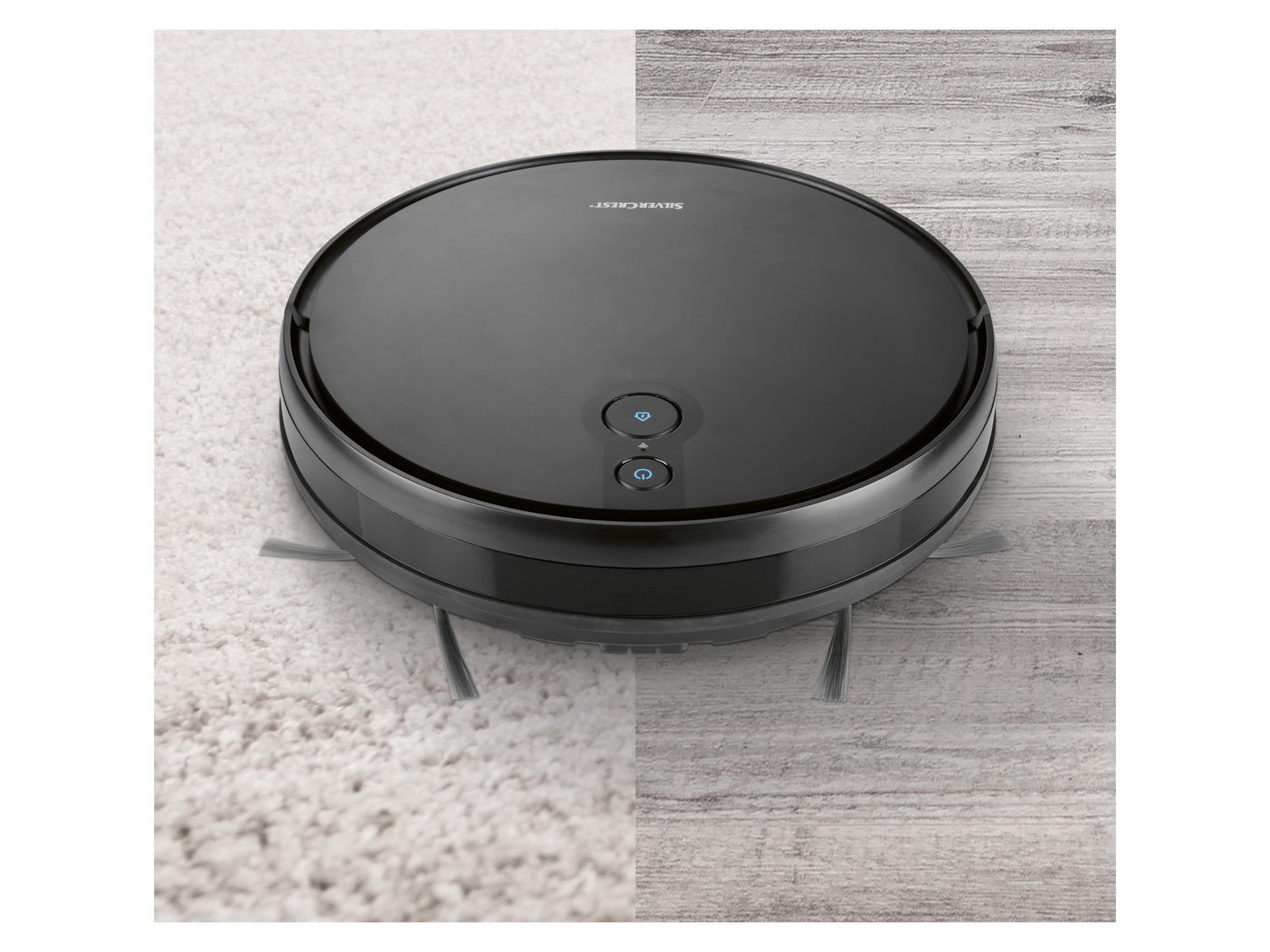 Aspirateur robot SILVERCREST® | Lidl.be
