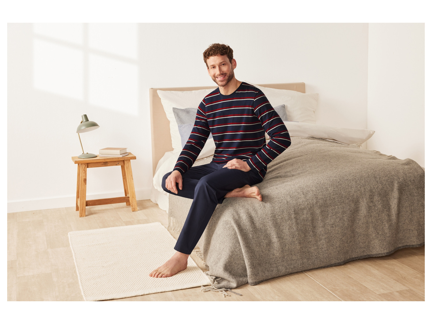 Pyjama homme LIVERGY® acheter en ligne sur Lidl.be
