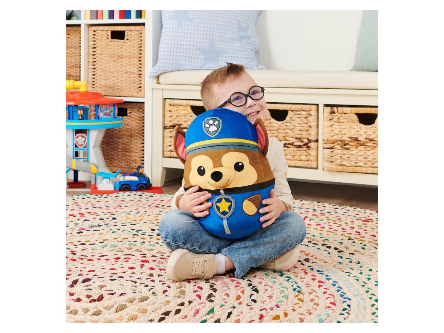 Paw Patrol Peluche et coussin | Lidl.be