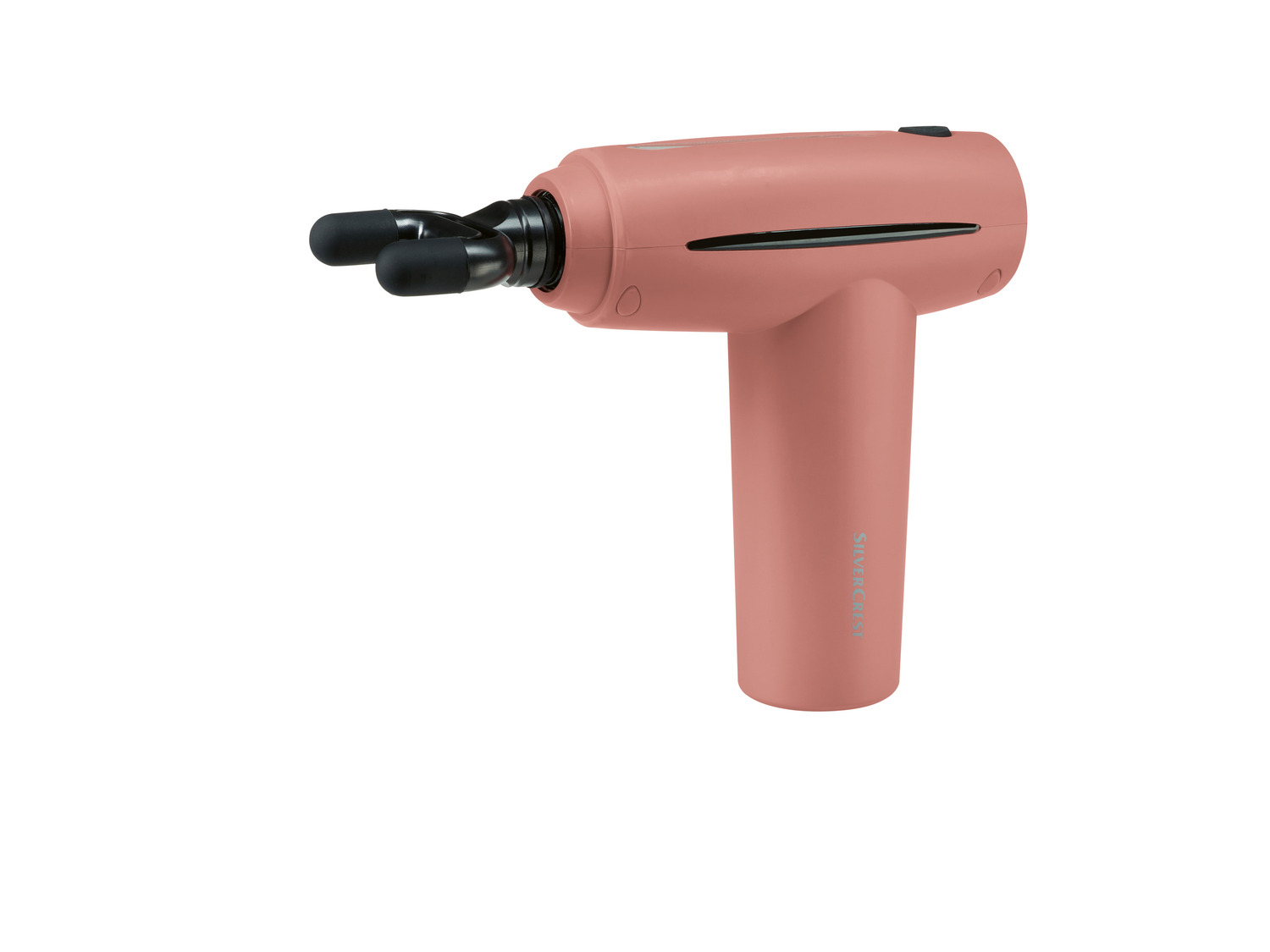 Mini-pistolet de massage SILVERCREST® PERSONAL CARE