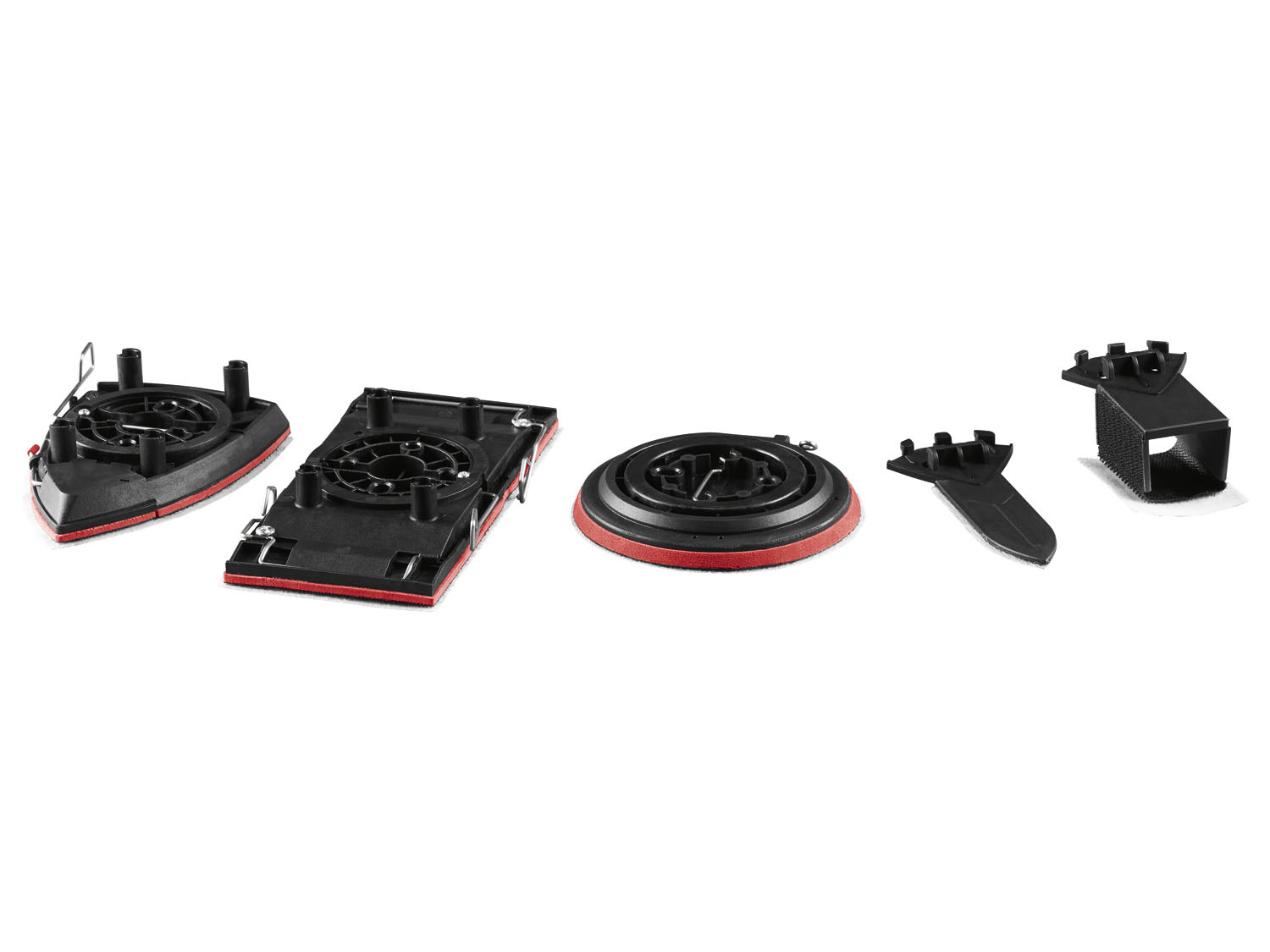 Ponceuse multifonction sans fil 20 V PARKSIDE® PMSA20