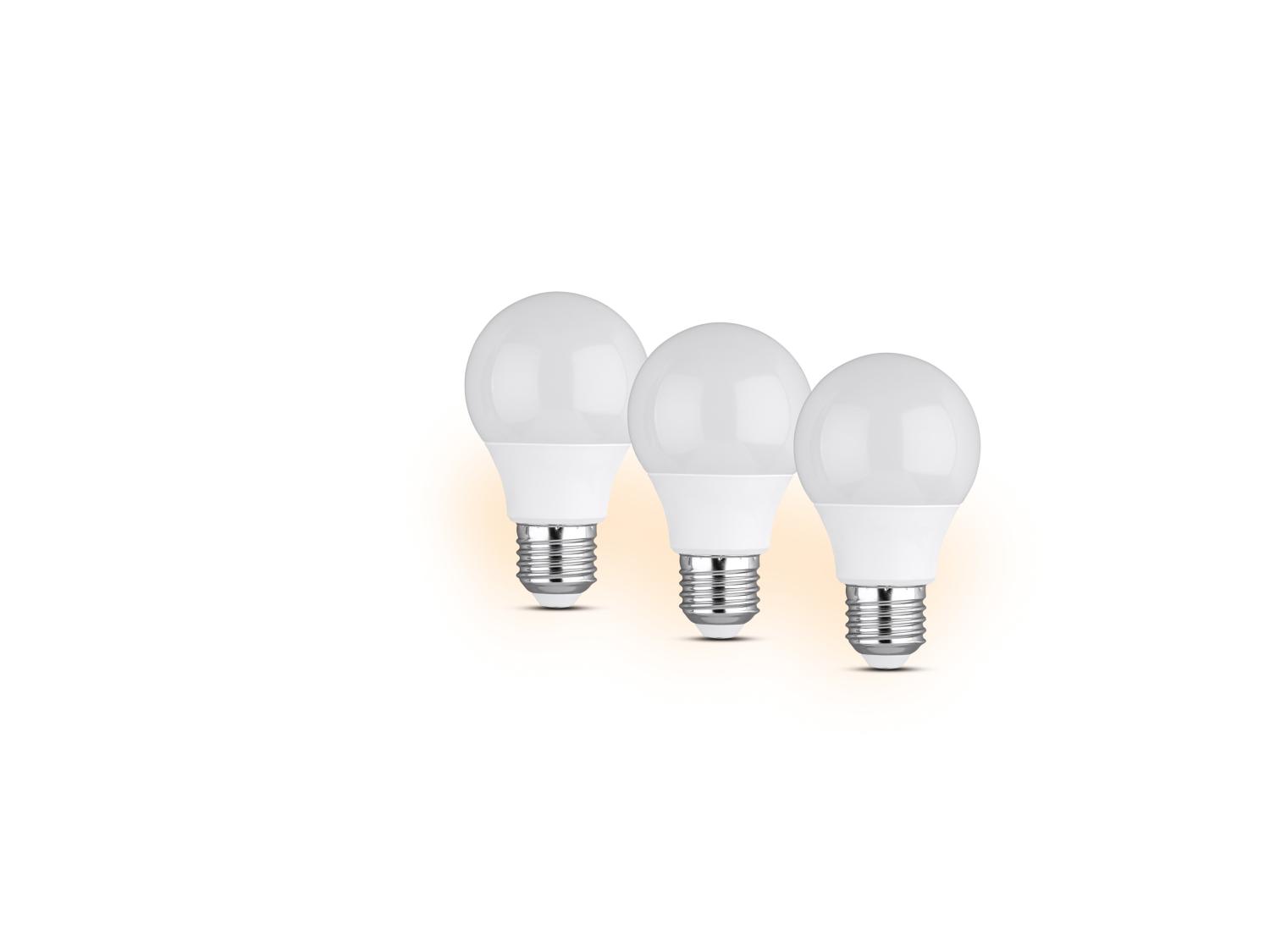 LED-lamp, set van 2 of 3 LIVARNO home | Lidl.be