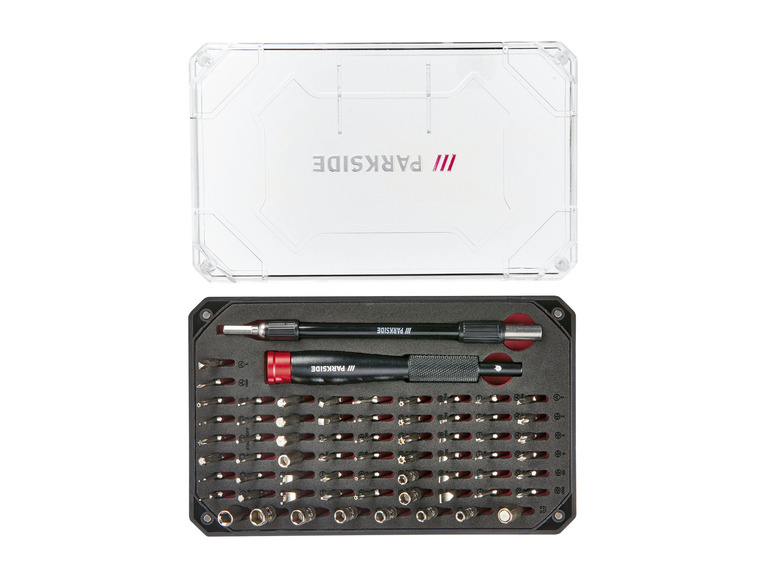 Set d’outils de précision PARKSIDE® | Lidl.be