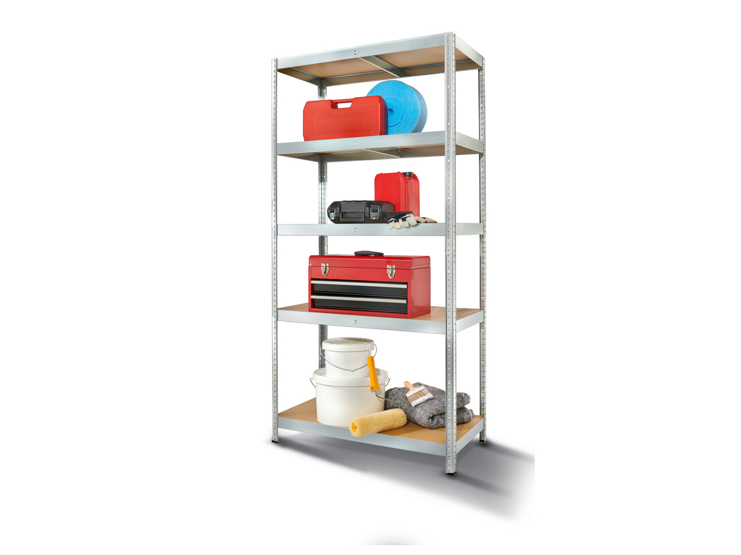 Étagère en métal PARKSIDE® acheter en ligne sur Lidl.be