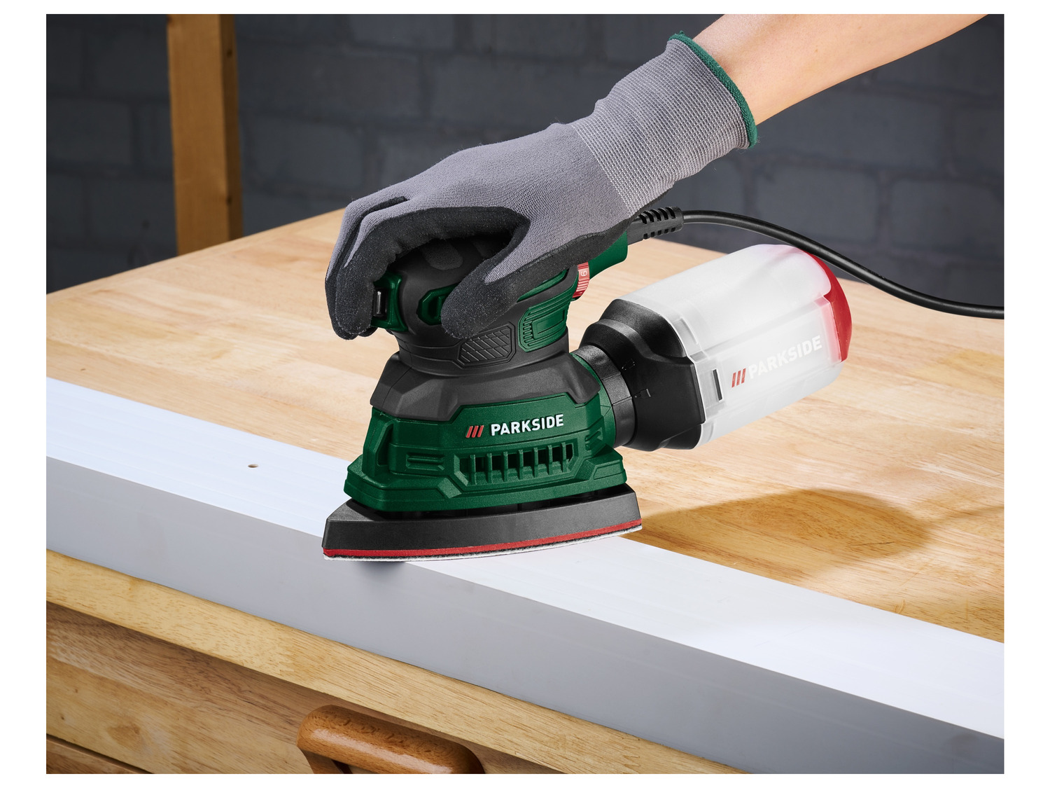 Ponceuse PARKSIDE® acheter en ligne sur Lidl.be