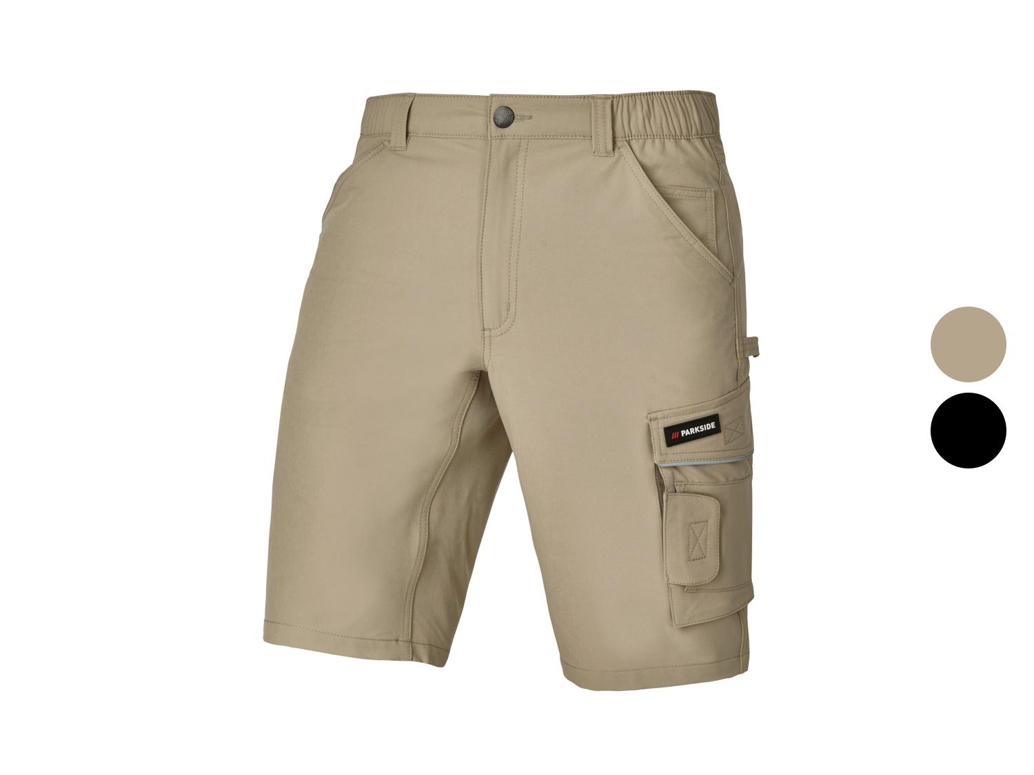 PARKSIDE® Werkshort voor heren | Lidl