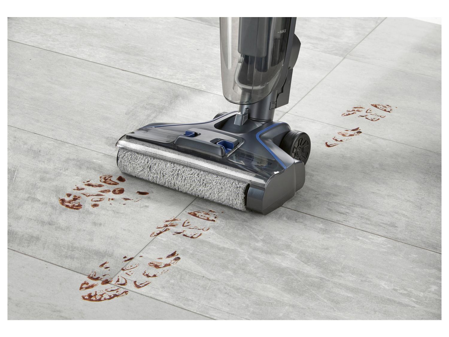 3-in-1 Vloerreiniger SILVERCREST® | Lidl.be