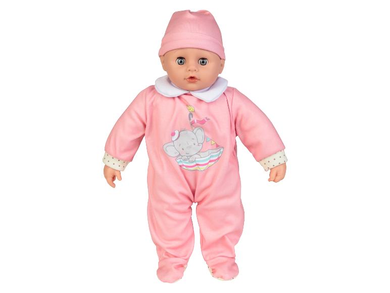 PLAYTIVE Babypop Kim met 30 verschillende babygeluidjes | Lidl