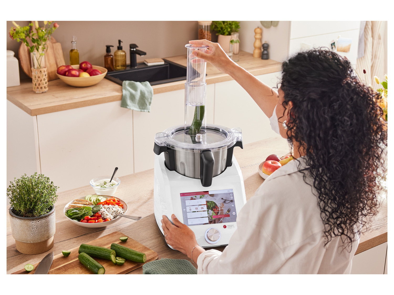 Accessoire pour Monsieur Cuisine SILVERCREST® KITCHEN