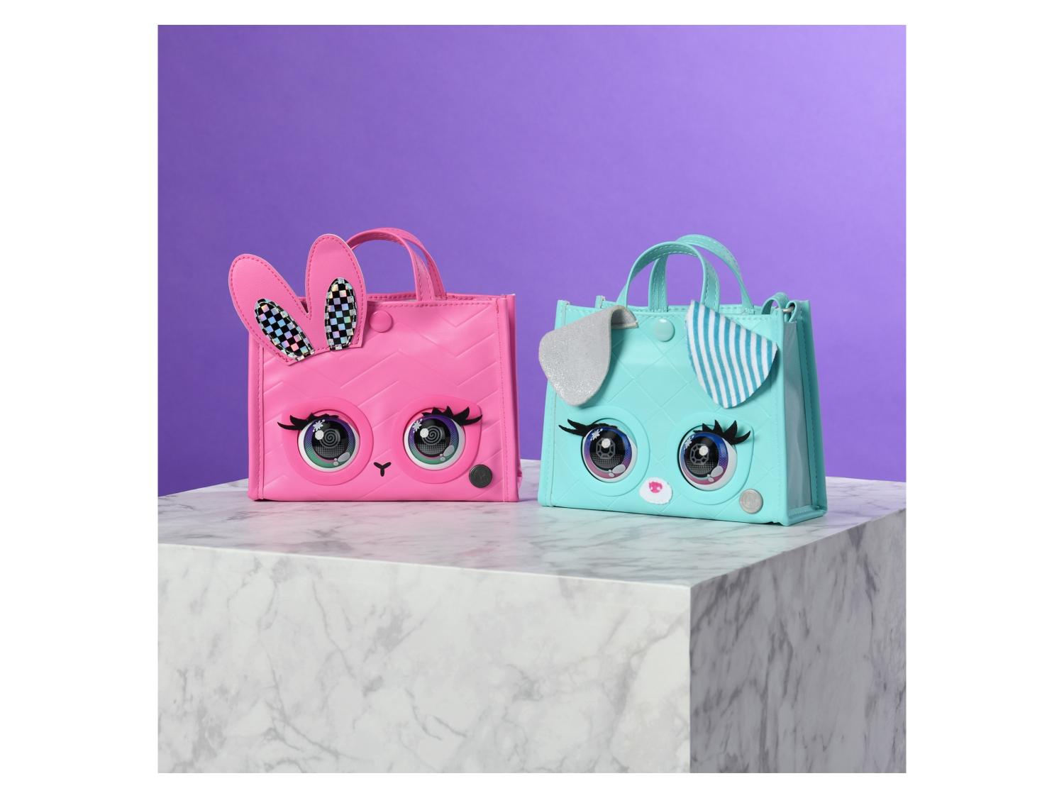 Spinmaster Purse Pets sacs à main interactifs | Lidl