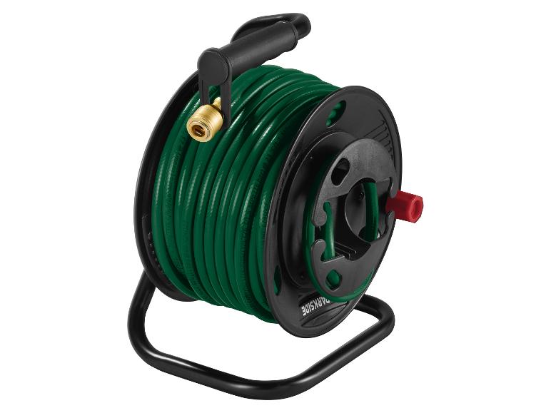 Perslucht slanghaspel 20 m online kopen op Lidl.be