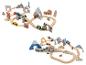 LUPILU® Houten speelgoedtrein set | Lidl