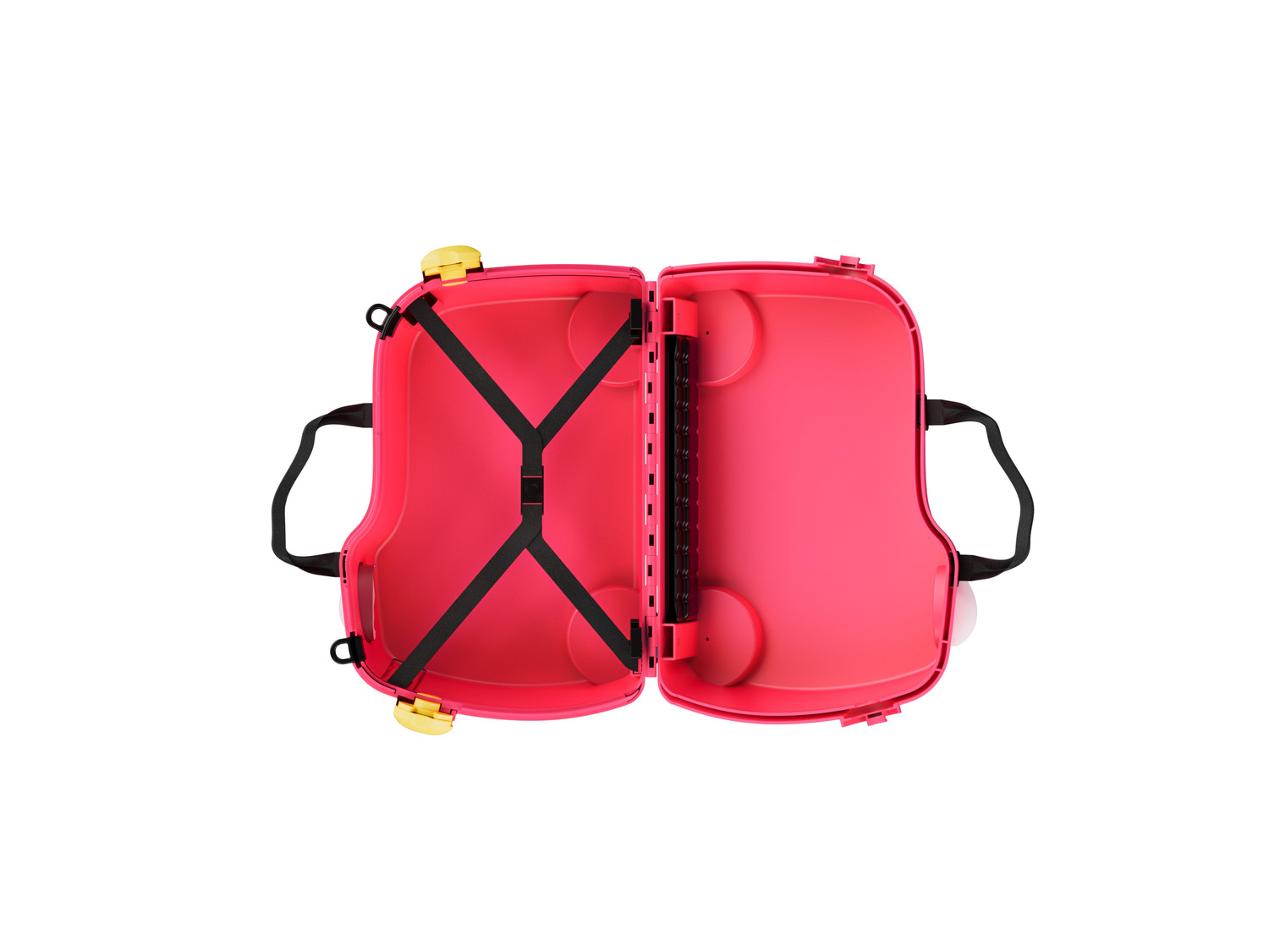 Reiskoffer voor kinderen online kopen op Lidl.be