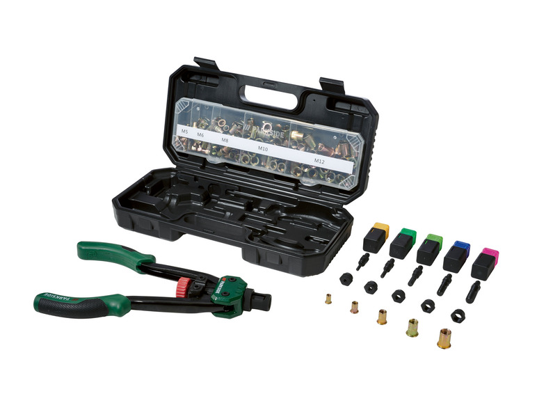 Blindklinkmoertang PARKSIDE® online kopen op Lidl.be