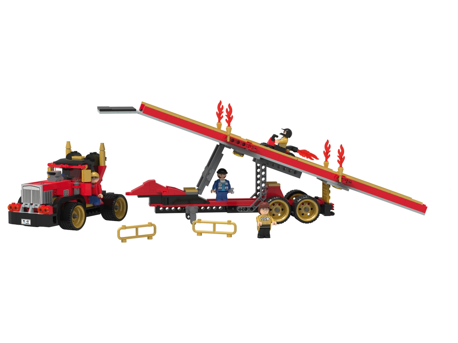 PLAYTIVE CLIPPYS Bouwset M | Lidl