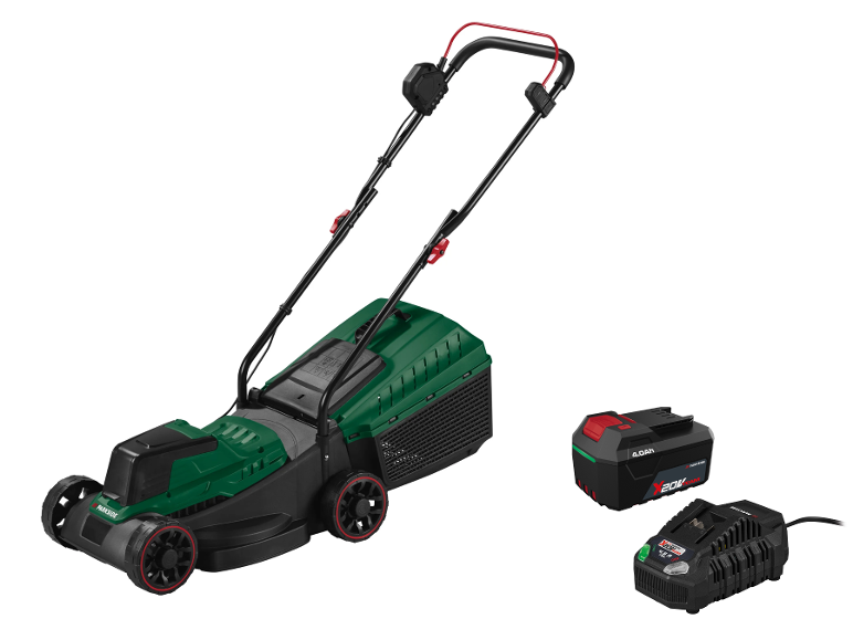 Tondeuse Batterie Lidl