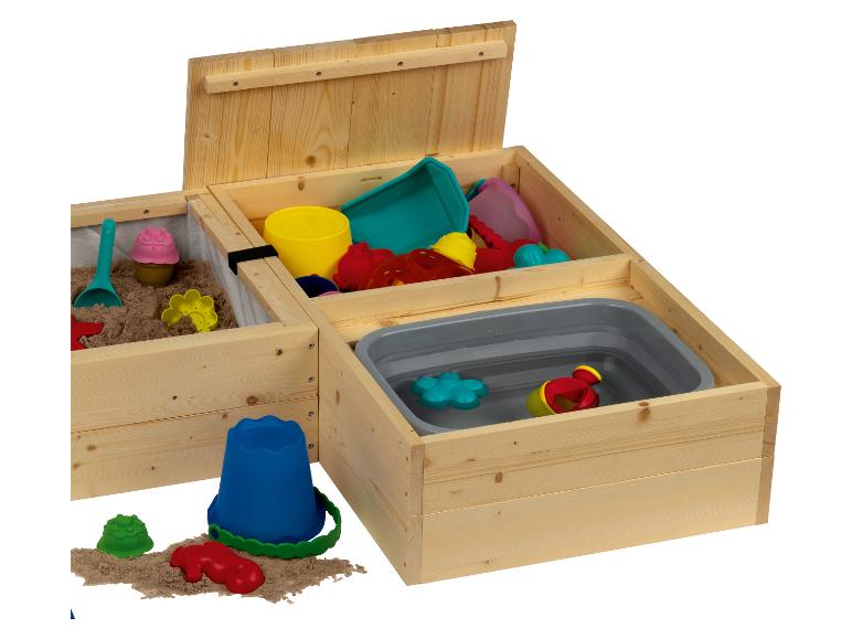 PLAYTIVE Bac à sable et à eau | Lidl
