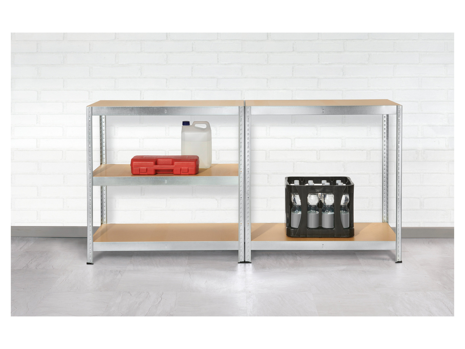 Étagère en métal PARKSIDE® acheter en ligne sur Lidl.be