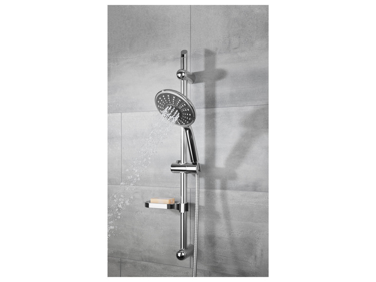 Doucheset LIVARNO home online kopen op Lidl.be