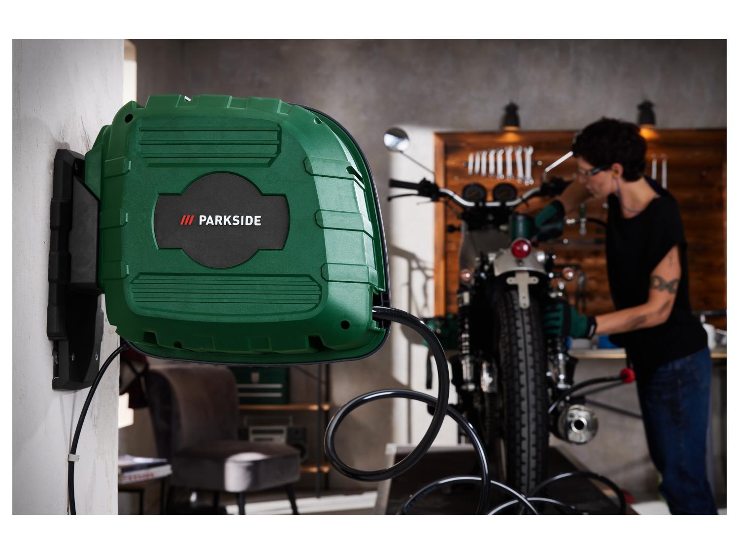 Compresseur PARKSIDE® PKS1100 | Lidl.be