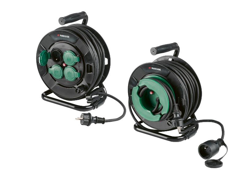 Enrouleur de câble 25 m IP44 | Lidl.be