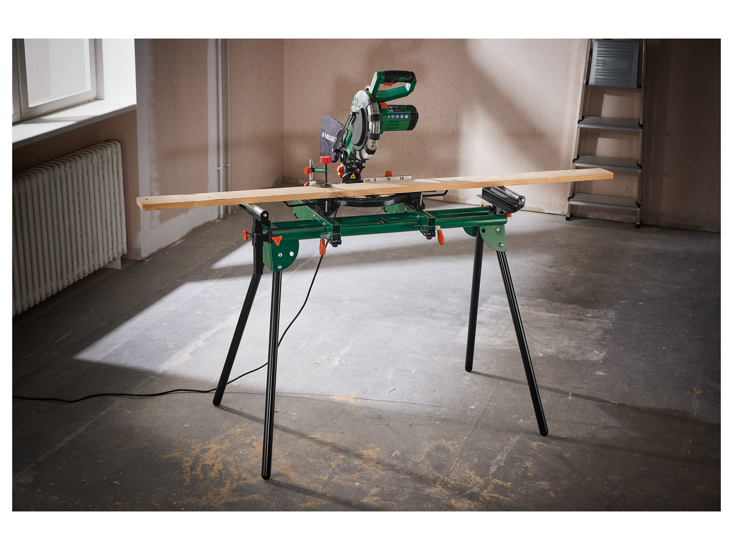 Afkortzaag PARKSIDE® PKS1500 online kopen op Lidl.be