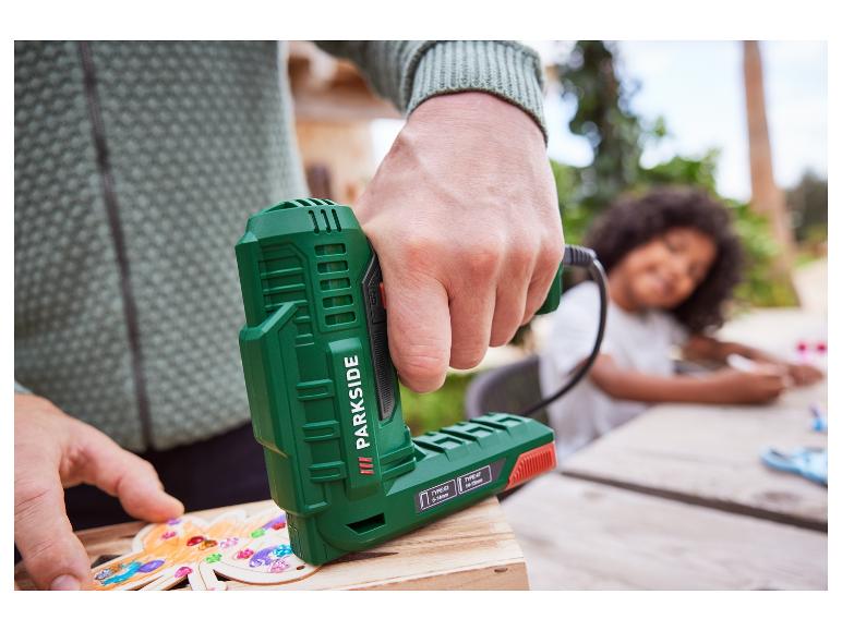 PARKSIDE® Nietjes en spijkers set | Lidl