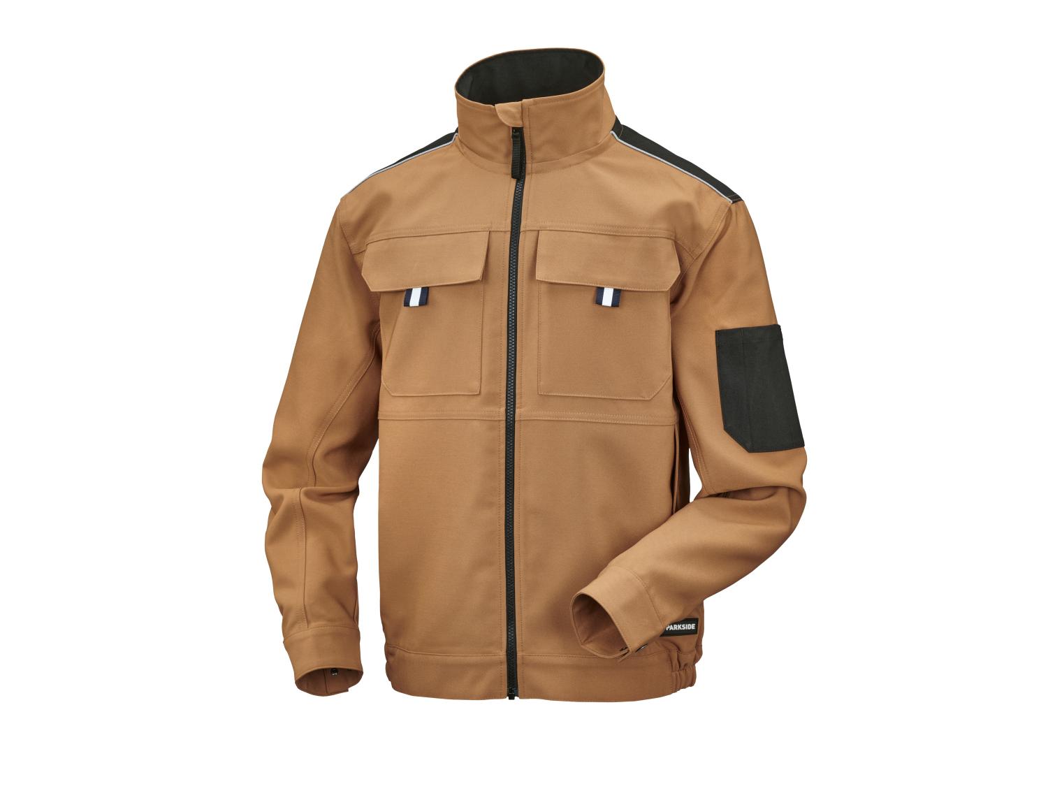 Veste de travail pour hommes PARKSIDE® | Lidl.be