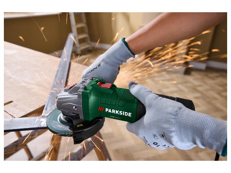 PARKSIDE® Meuleuse d'angle PWS115 | Lidl