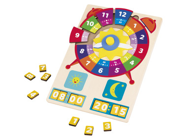 Playtive Jouets éducatifs en bois