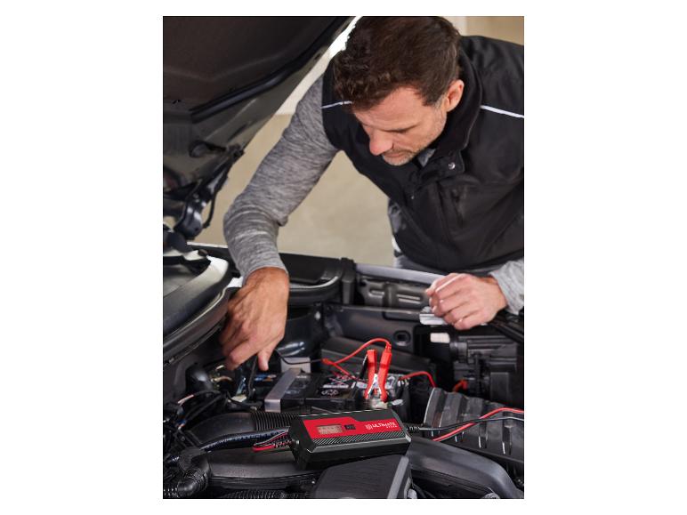 Acculader voor motorvoertuigen online kopen op Lidl.be