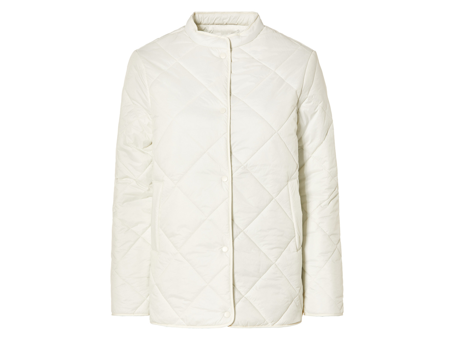 Gewatteerd lichte jas voor dames esmara® | Lidl.be