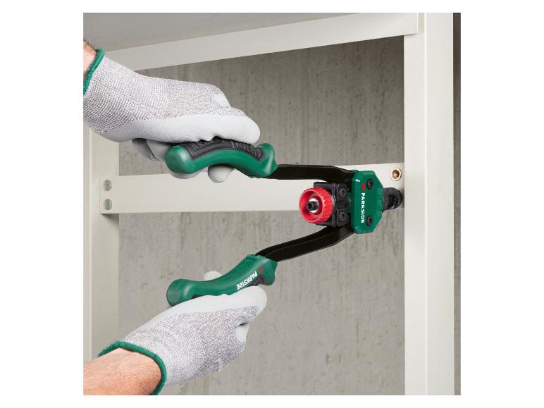 PARKSIDE® Pince à riveter à écrous, 150 pièces | Lidl