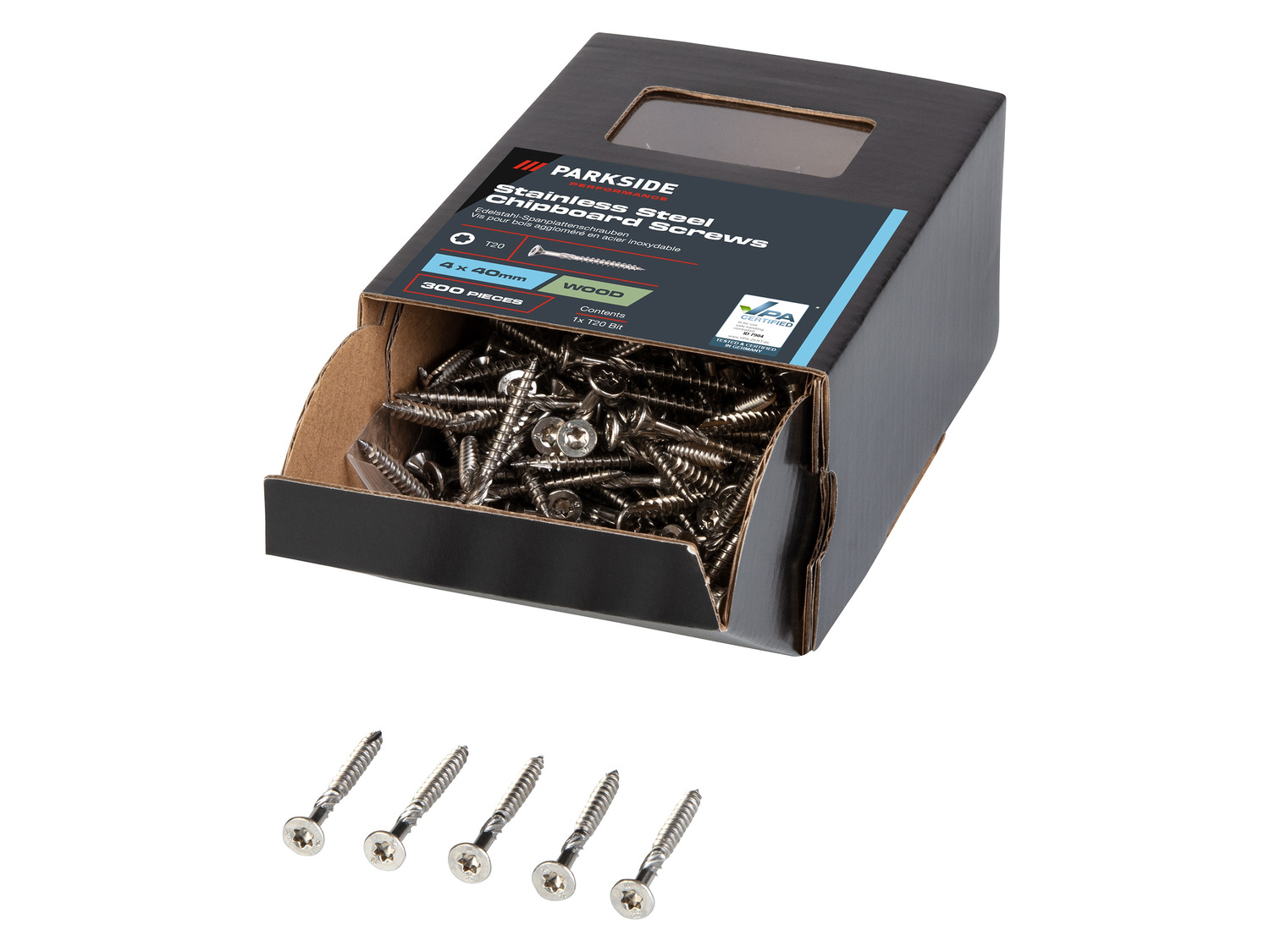 Vis pour panneaux de particules PARKSIDE PERFORMANCE®