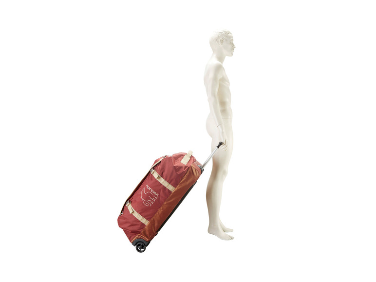 Reistas Verran, met wielen online kopen op Lidl.be